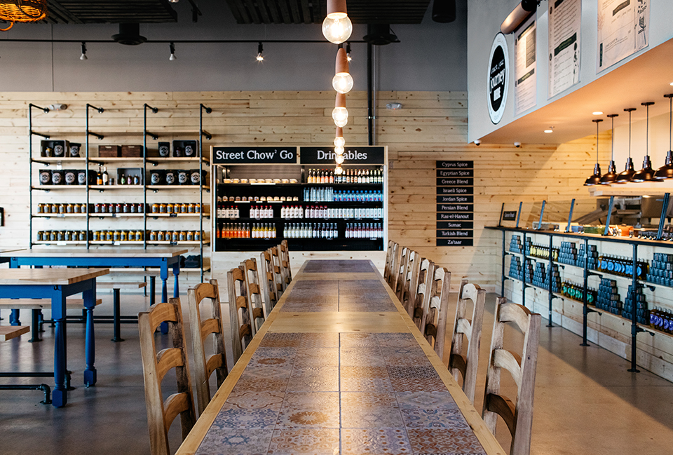 2941 Street Food by Patrick Thompson Design - Architizer