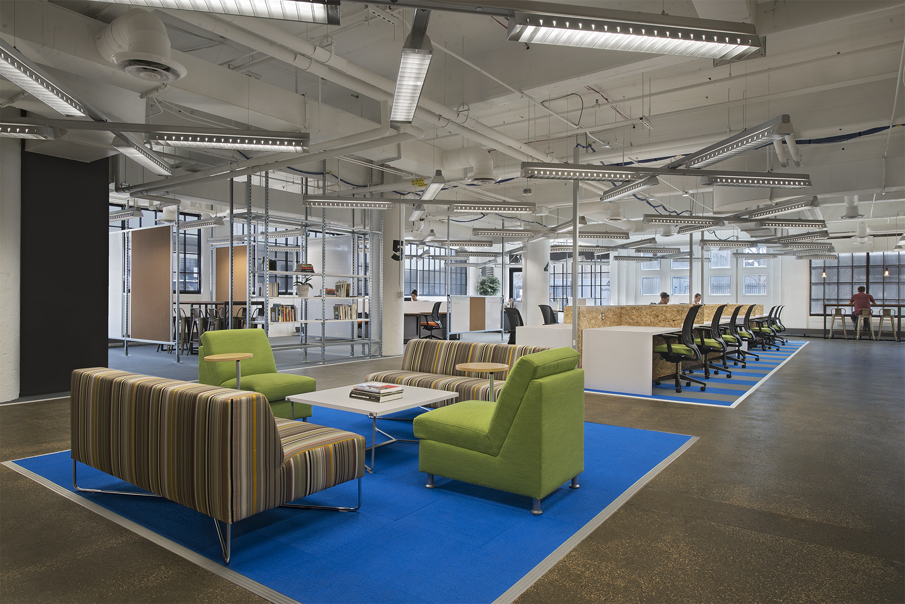 Tech Town-Junction 440 by Patrick Thompson Design - Architizer