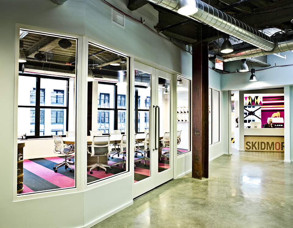 Skidmore Studio by Patrick Thompson Design - Architizer