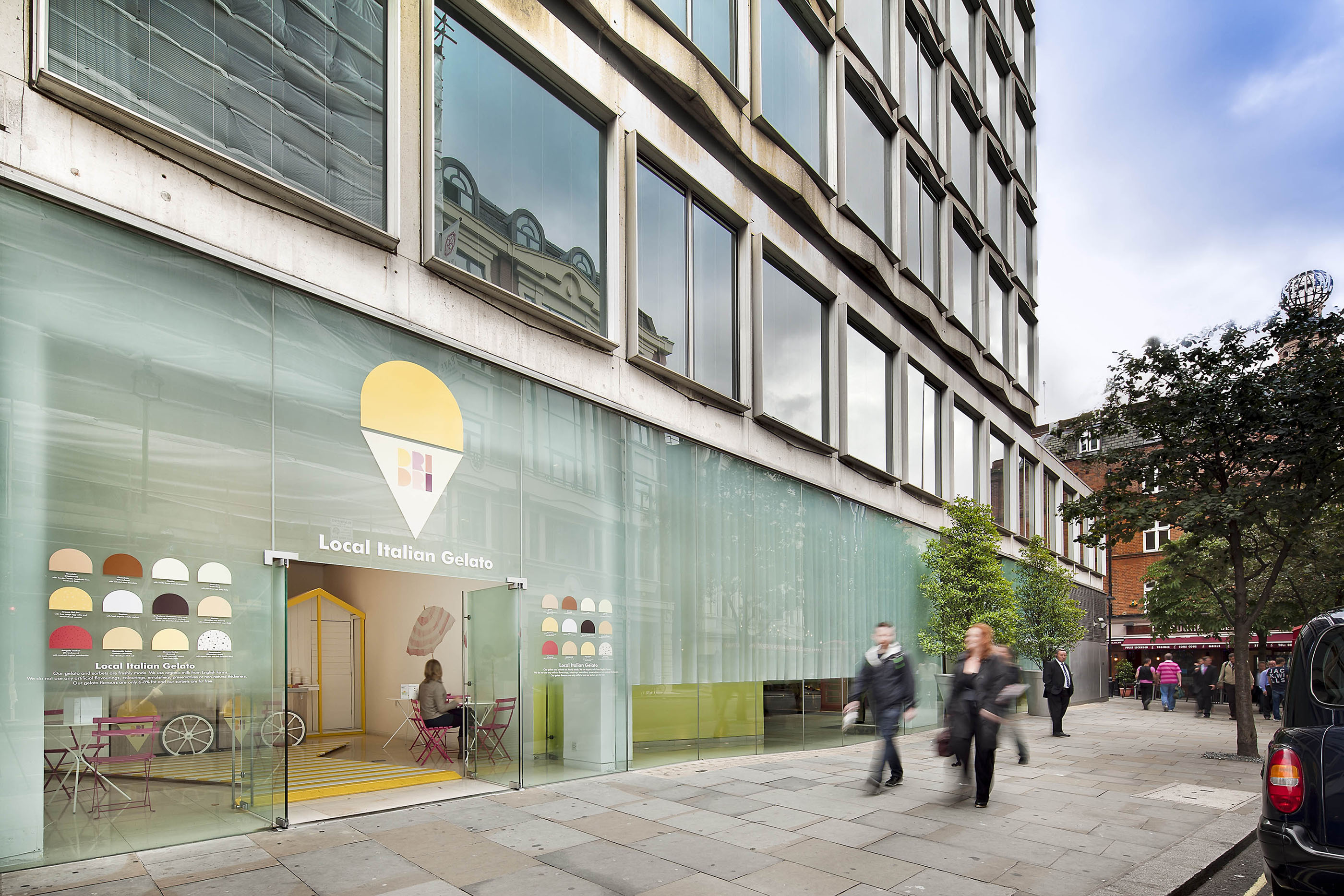 Dri Dri by Pardini Hall Architecture - Architizer