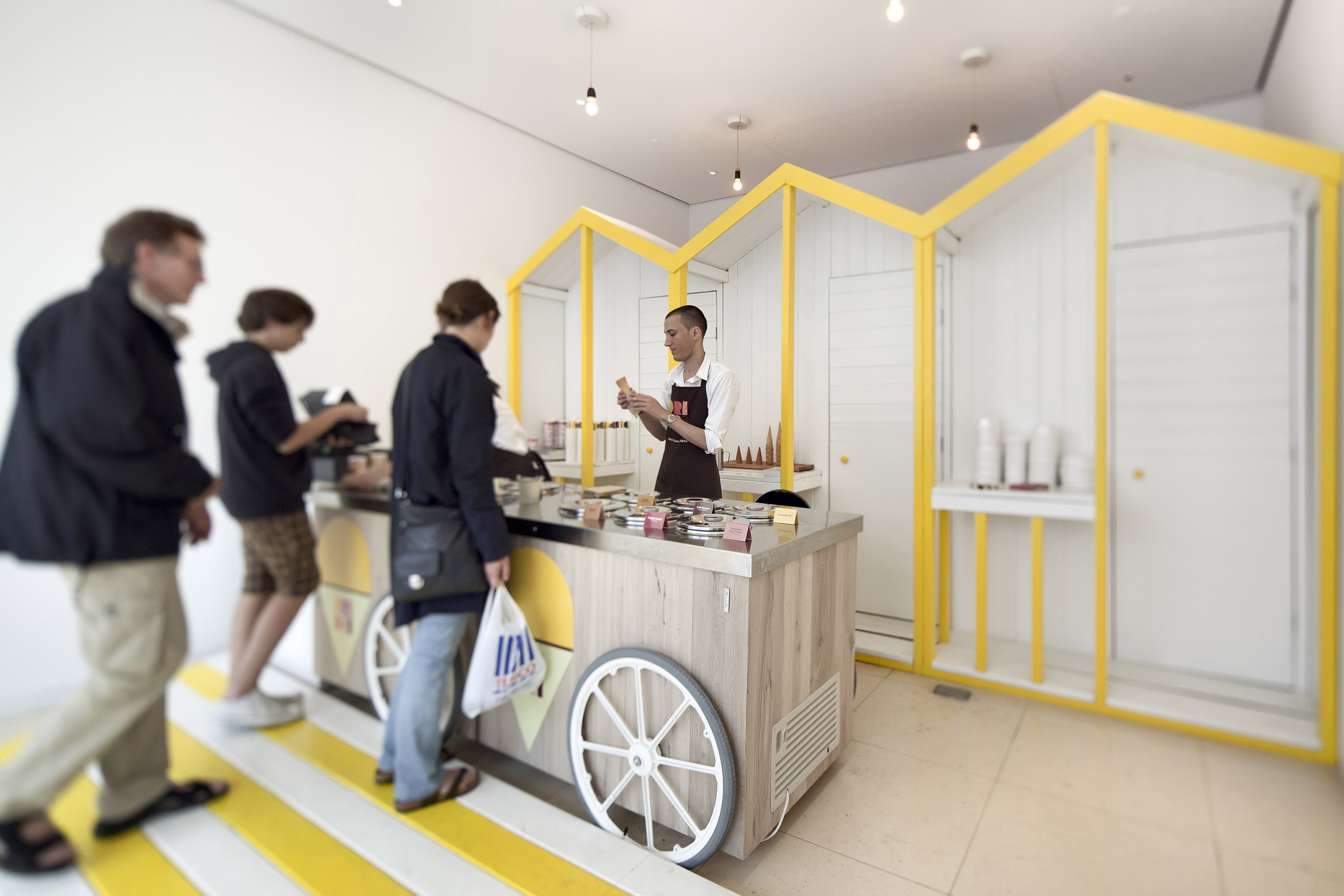 Dri Dri by Pardini Hall Architecture - Architizer