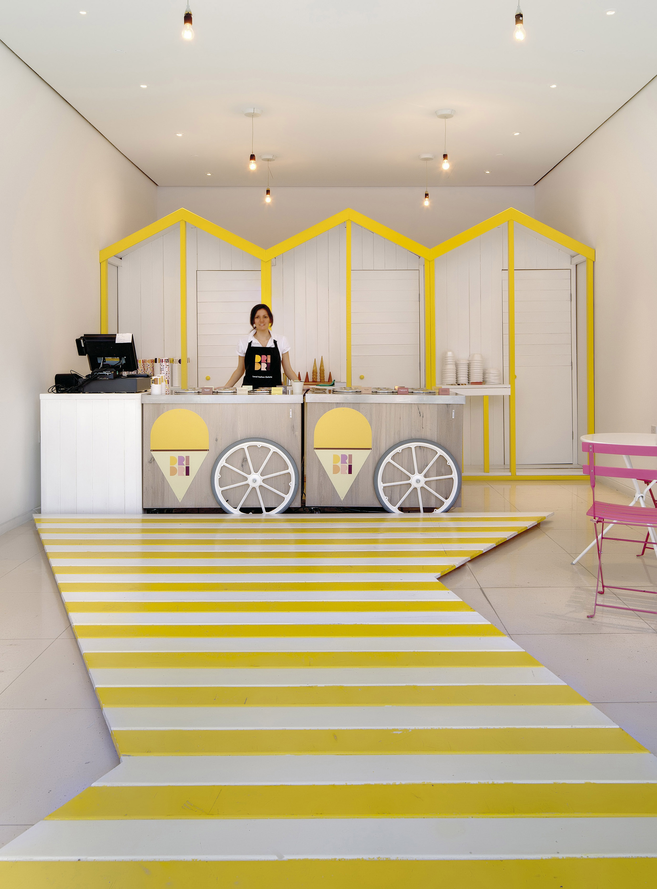 Dri Dri by Pardini Hall Architecture - Architizer