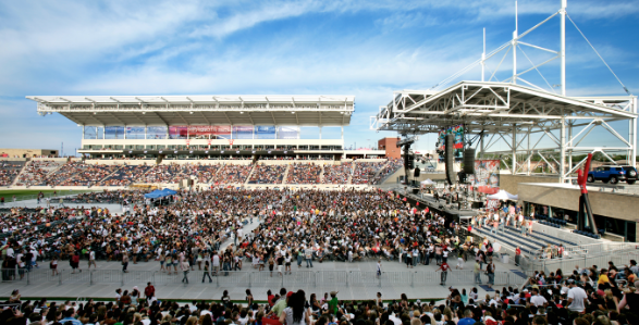 Toyota Park by ROSSETTI - Architizer