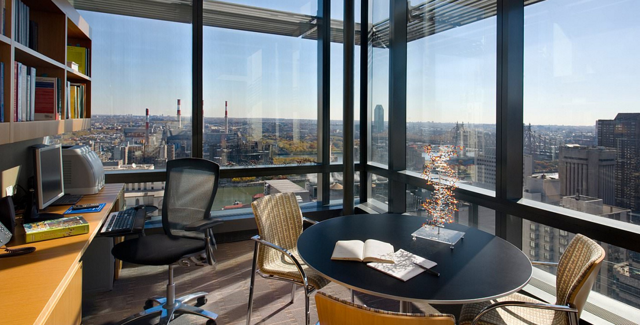 The Evelyn H. Lauder Breast Center of Memorial Sloan-Kettering Cancer ...