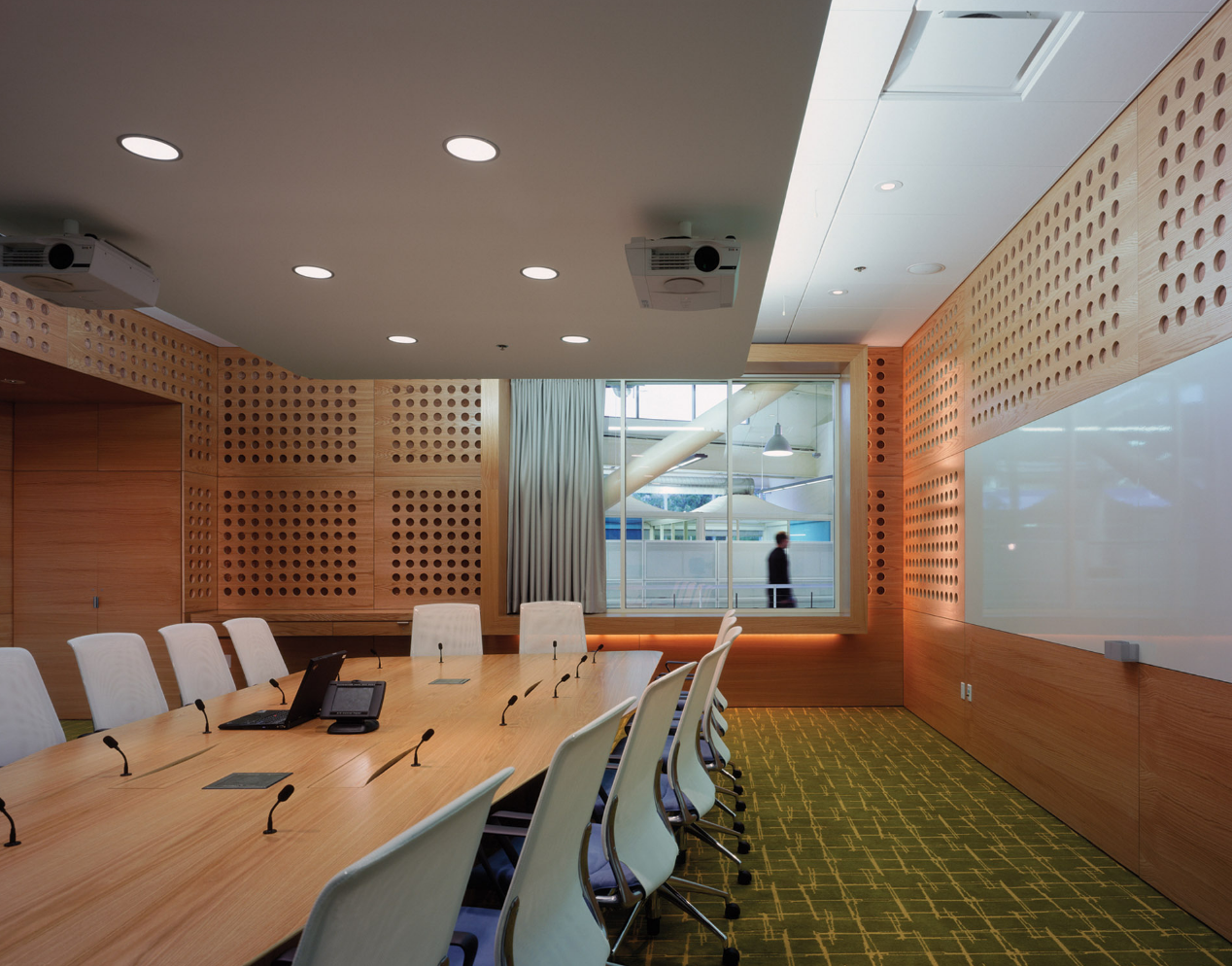 Google Headquarters by Clive Wilkinson Architects - Architizer