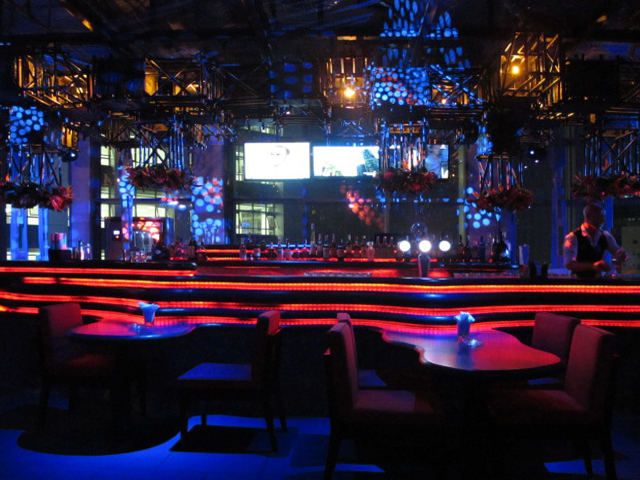 Mai Bar at Aloft KL by Poole Associates Private Limited - Architizer