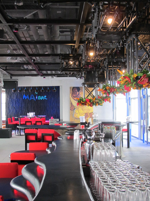 Mai Bar at Aloft KL by Poole Associates Private Limited - Architizer