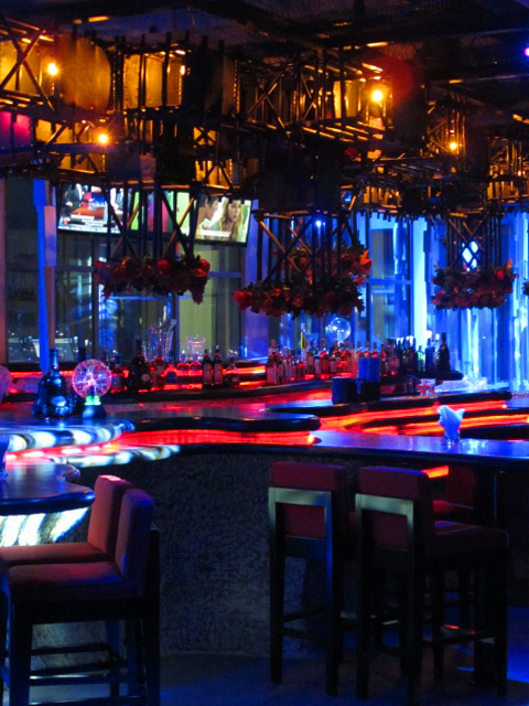 Mai Bar at Aloft KL by Poole Associates Private Limited - Architizer