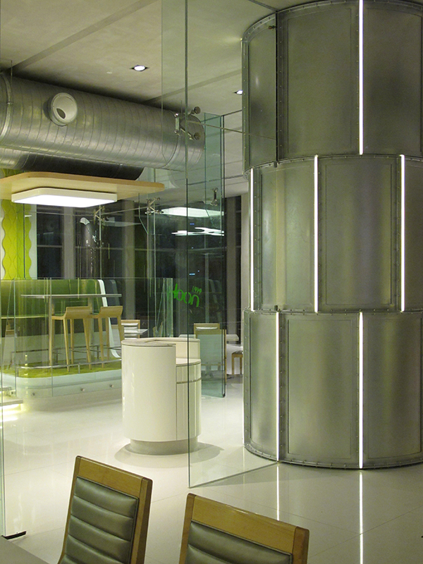 Nook at Aloft KL | Kuala Lumpur by Poole Associates Private Limited ...