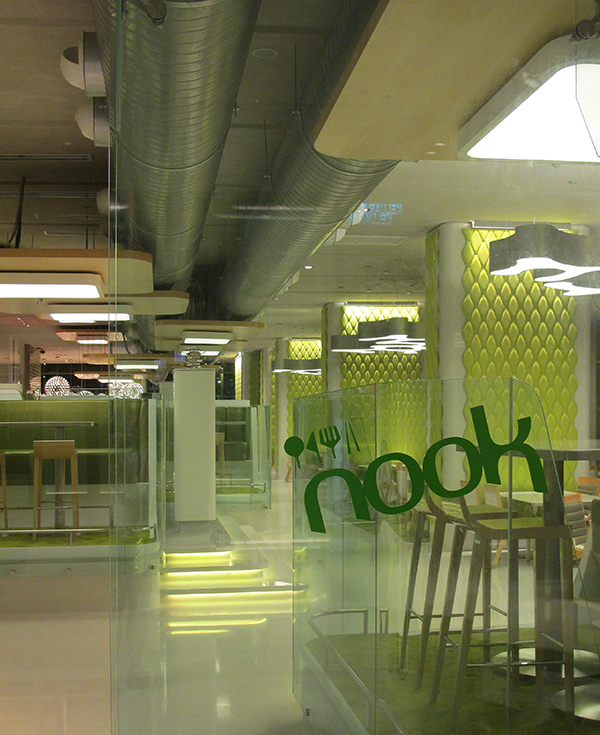 Nook at Aloft KL | Kuala Lumpur by Poole Associates Private Limited ...