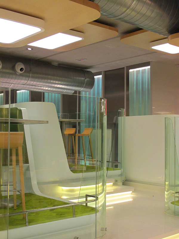Nook at Aloft KL | Kuala Lumpur by Poole Associates Private Limited ...