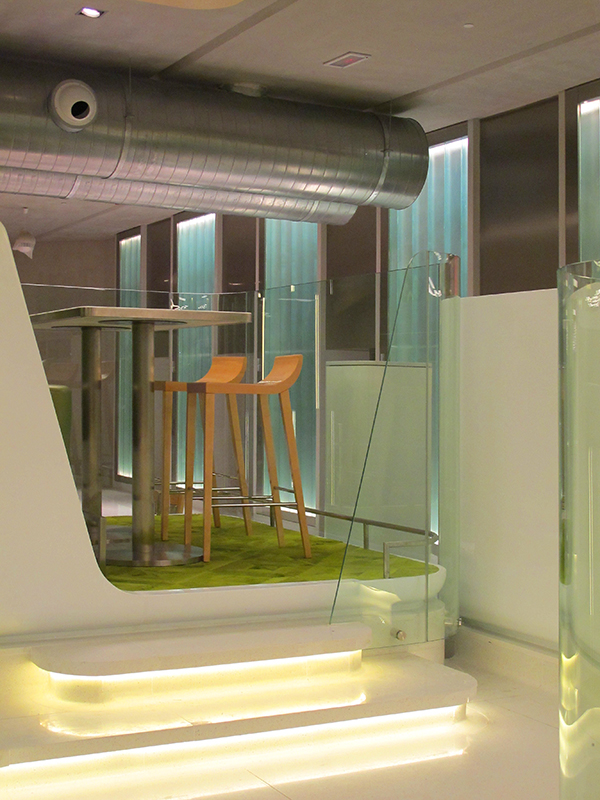 Nook at Aloft KL | Kuala Lumpur by Poole Associates Private Limited ...