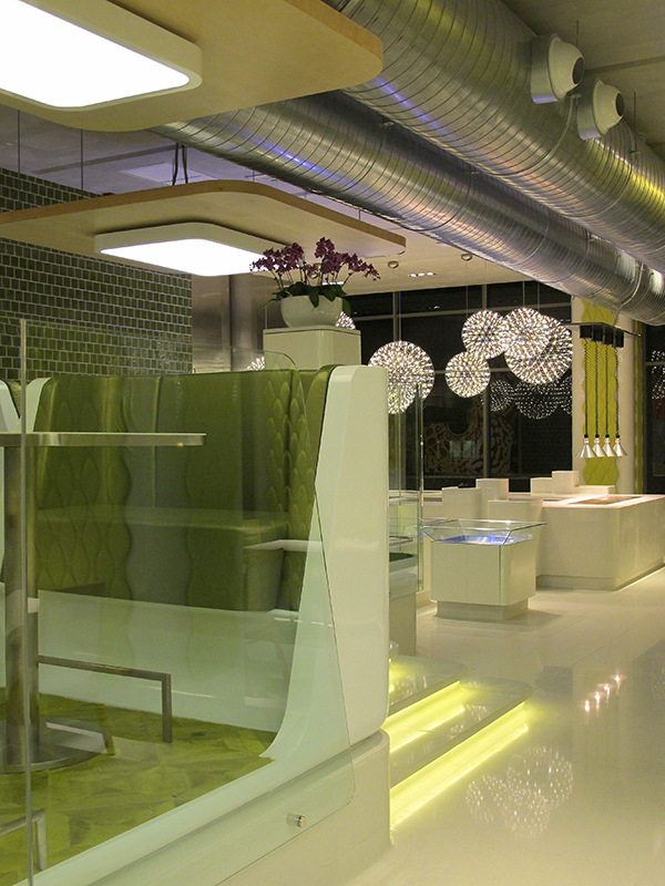 Nook at Aloft KL | Kuala Lumpur by Poole Associates Private Limited ...