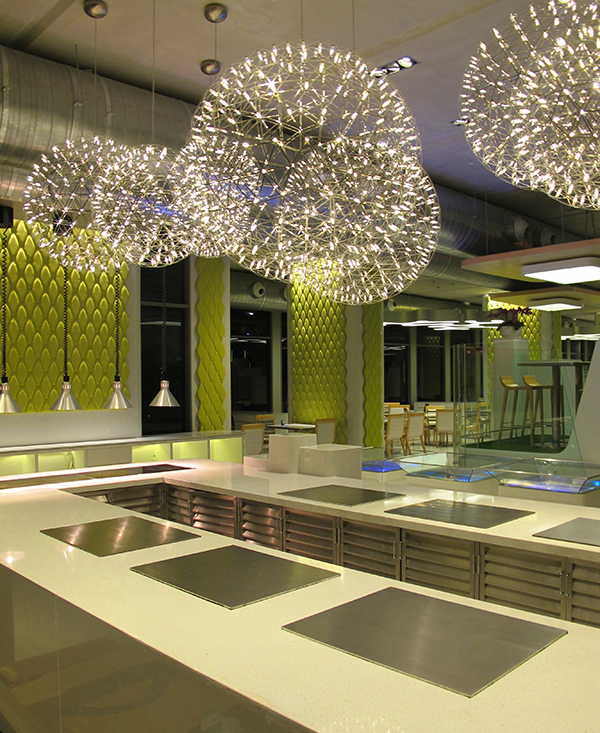 Nook at Aloft KL | Kuala Lumpur by Poole Associates Private Limited ...