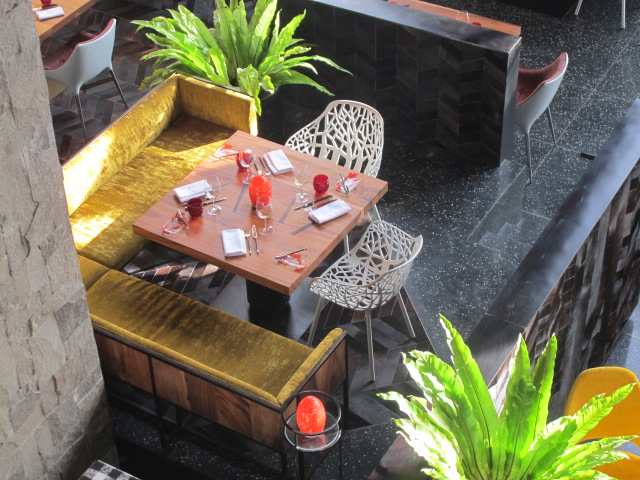 FIRE | W Bali by Poole Associates Private Limited - Architizer