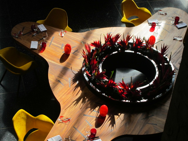 FIRE | W Bali by Poole Associates Private Limited - Architizer