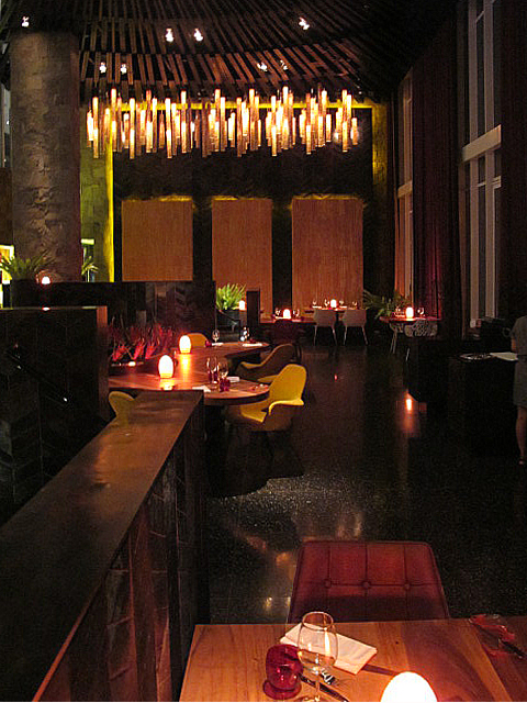 FIRE | W Bali by Poole Associates Private Limited - Architizer