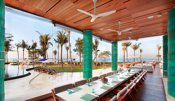 Starfish Bloo | W Bali by Poole Associates Private Limited - Architizer