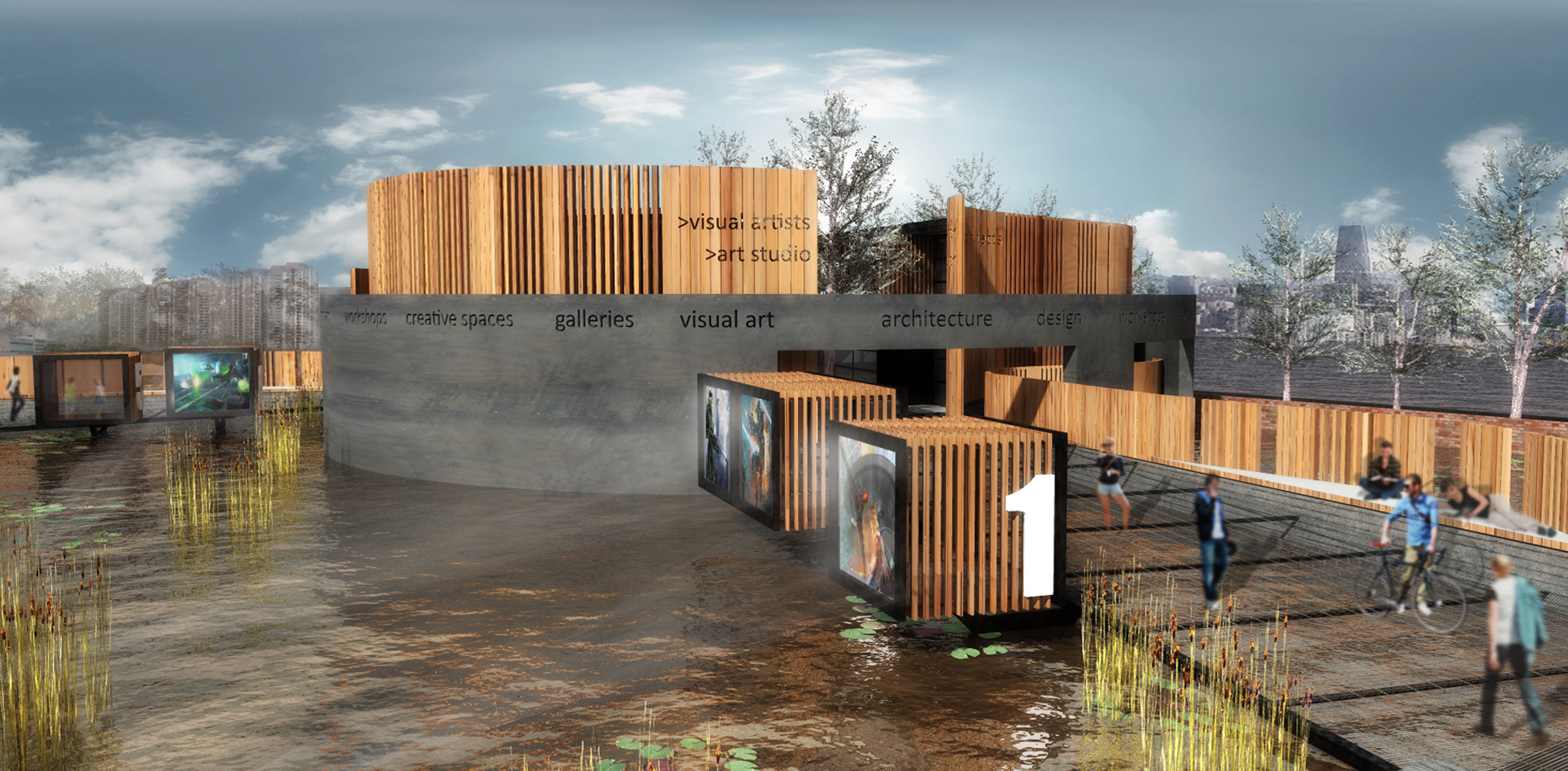 Proposal 2 For The Competition "The Revival of the Silo" by ...