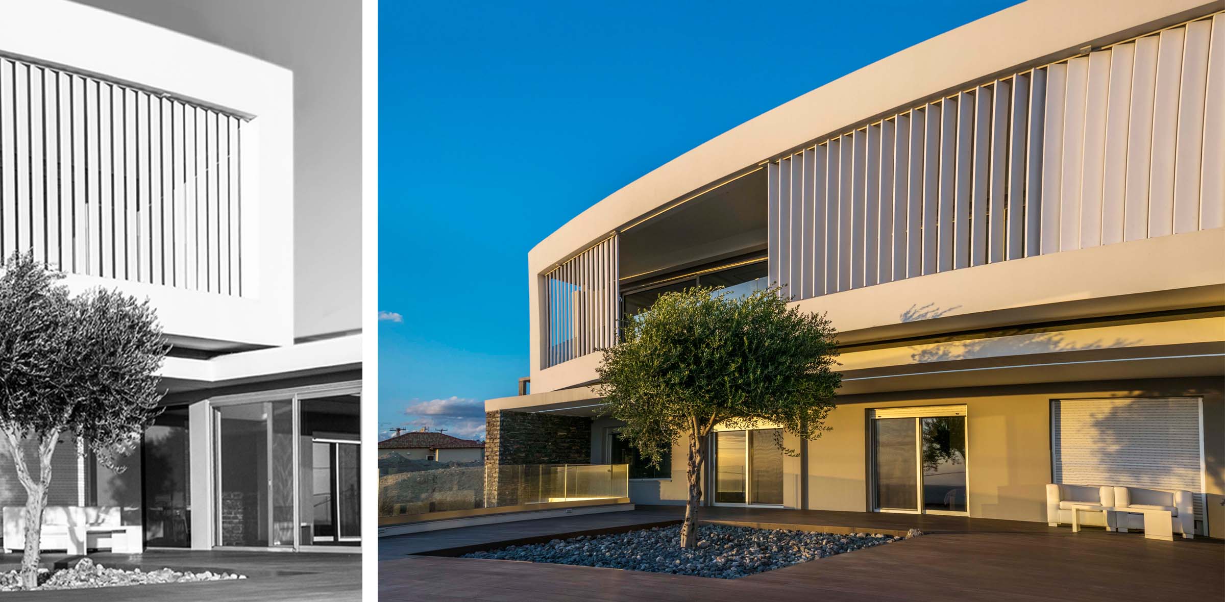 House in Peristeras by OFFICETWENTYFIVEARCHITECTS - Architizer