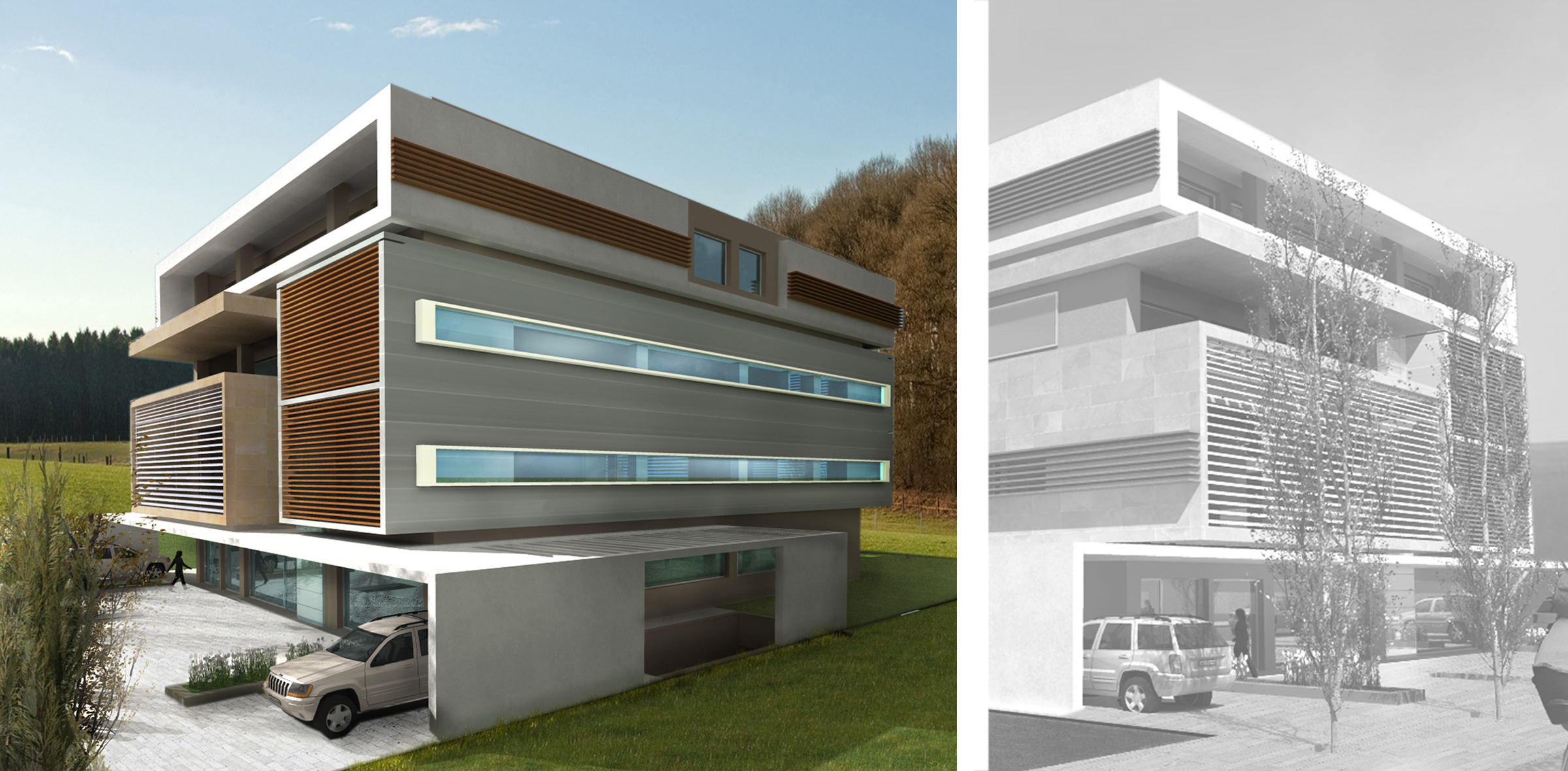 Office Building in Technopolis by OFFICETWENTYFIVEARCHITECTS - Architizer