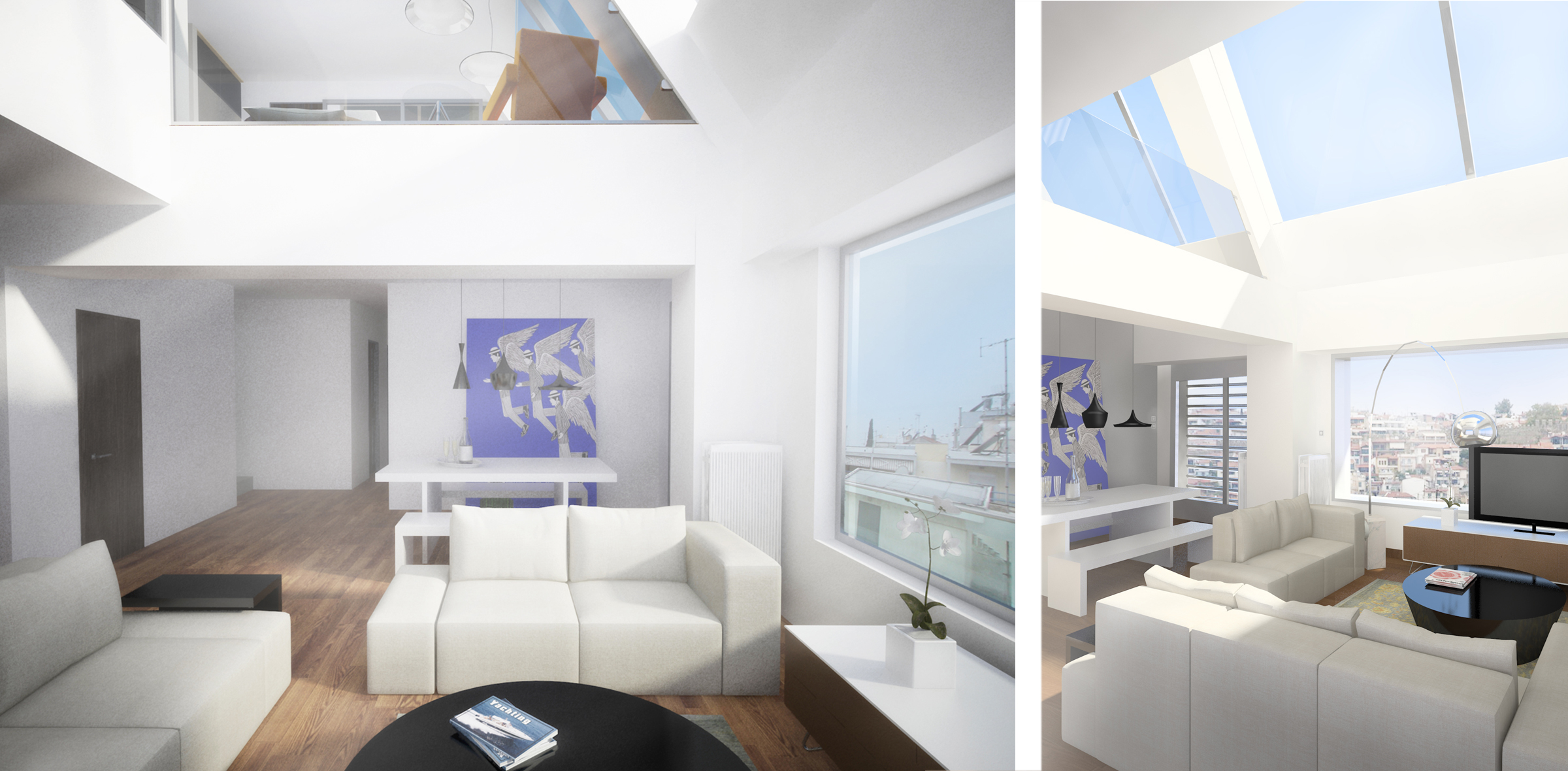 Six Storey Apartment Building by OFFICETWENTYFIVEARCHITECTS - Architizer