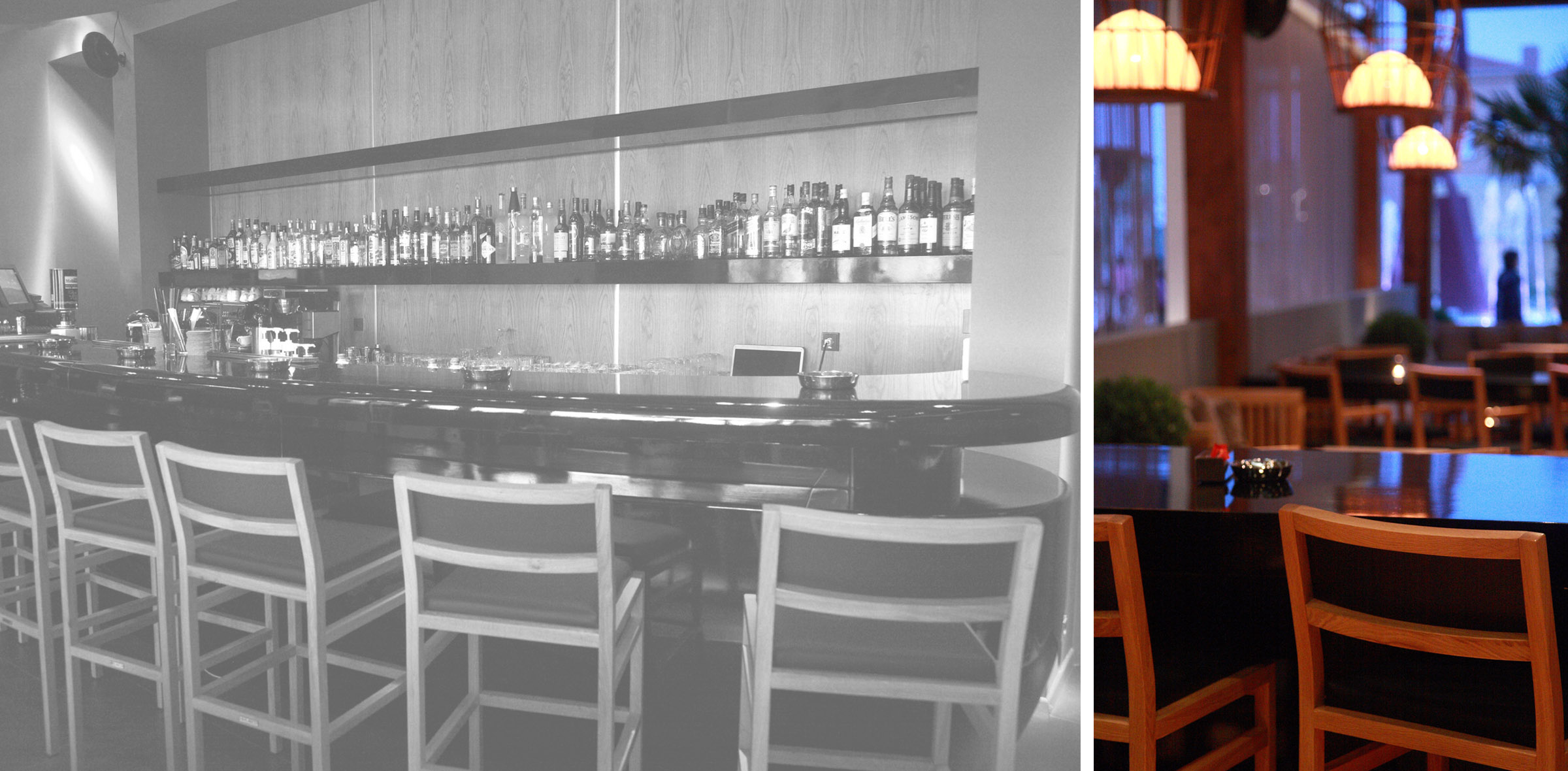 Grey Cafe Larissa by OFFICETWENTYFIVEARCHITECTS - Architizer