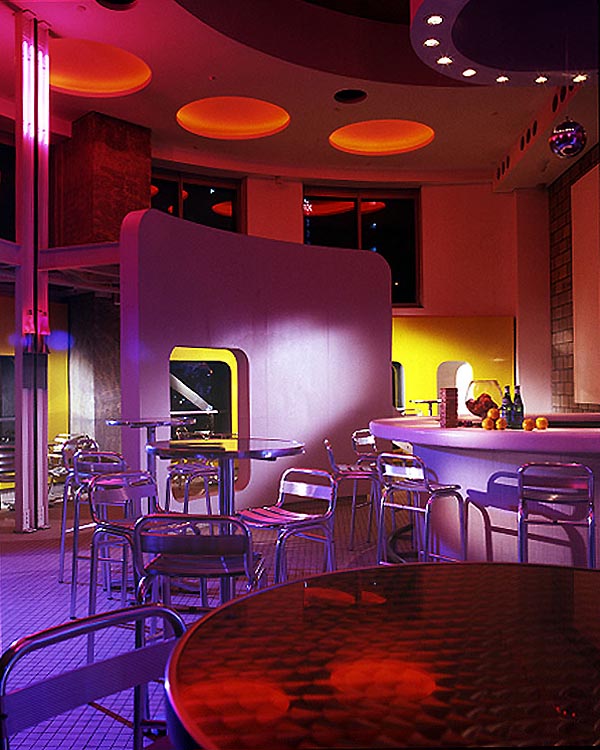 Lava Lounge | Singapore by Poole Associates Private Limited - Architizer