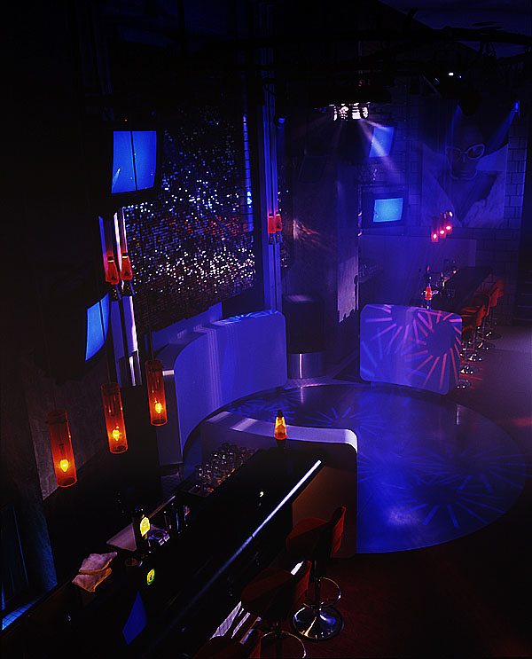 Lava Lounge | Singapore by Poole Associates Private Limited - Architizer