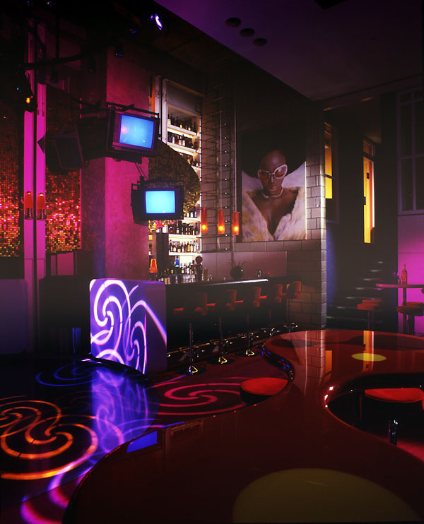 Lava Lounge | Singapore by Poole Associates Private Limited - Architizer