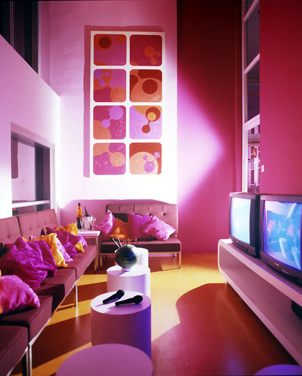 Lava Lounge | Singapore by Poole Associates Private Limited - Architizer