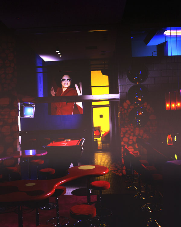 Lava Lounge | Singapore by Poole Associates Private Limited - Architizer