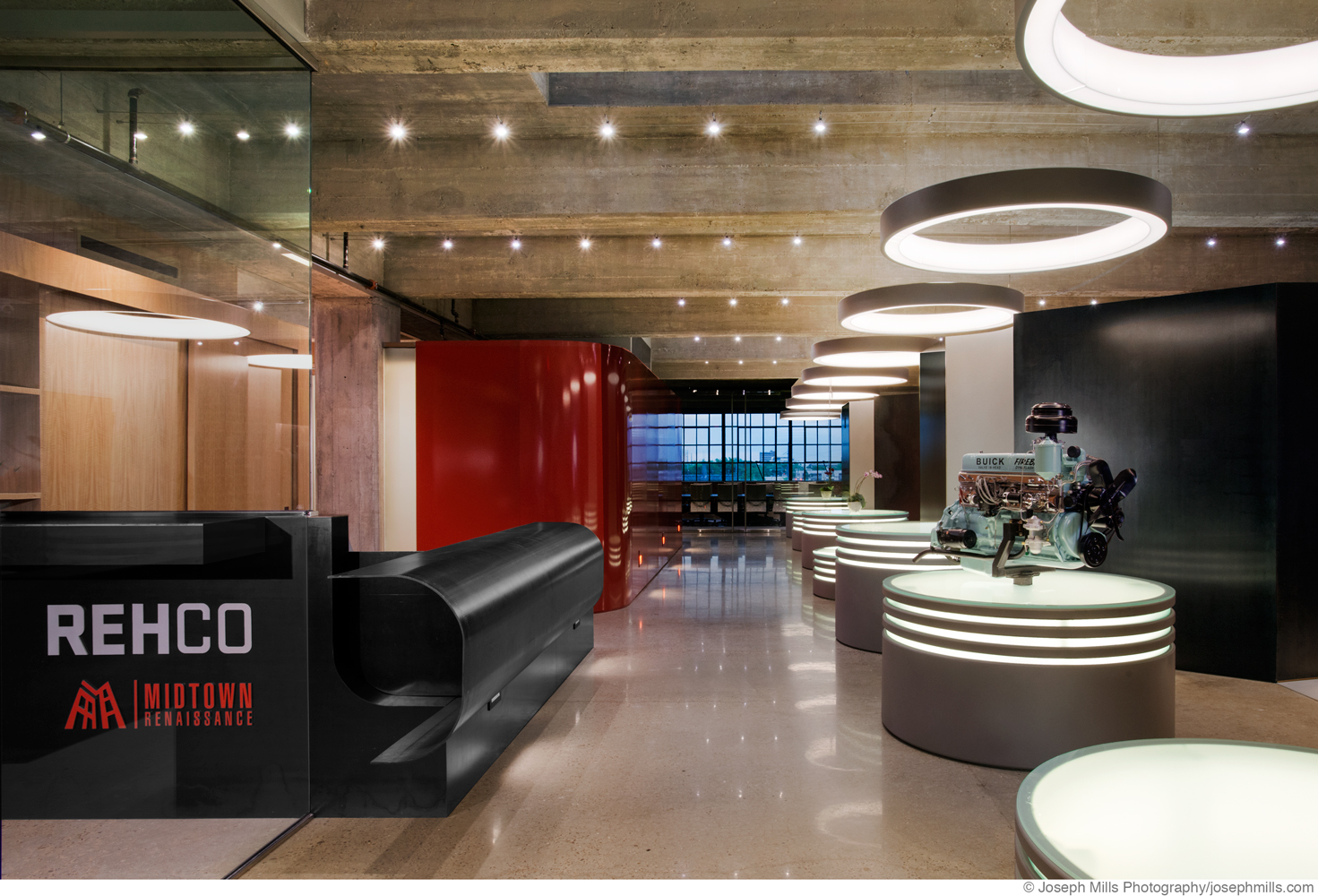 fassler hall / dust bowl lounge and lanes by Fitzsimmons Architects ...