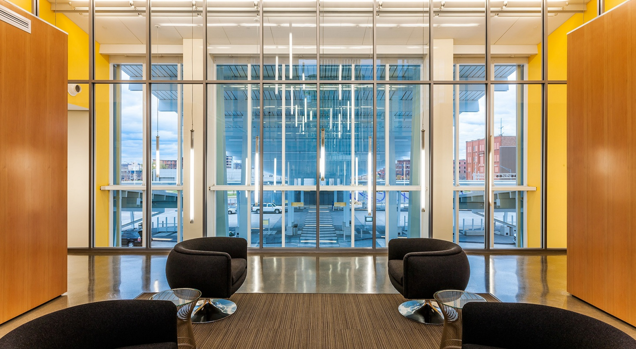 DART Central Station by Substance Architecture - Architizer