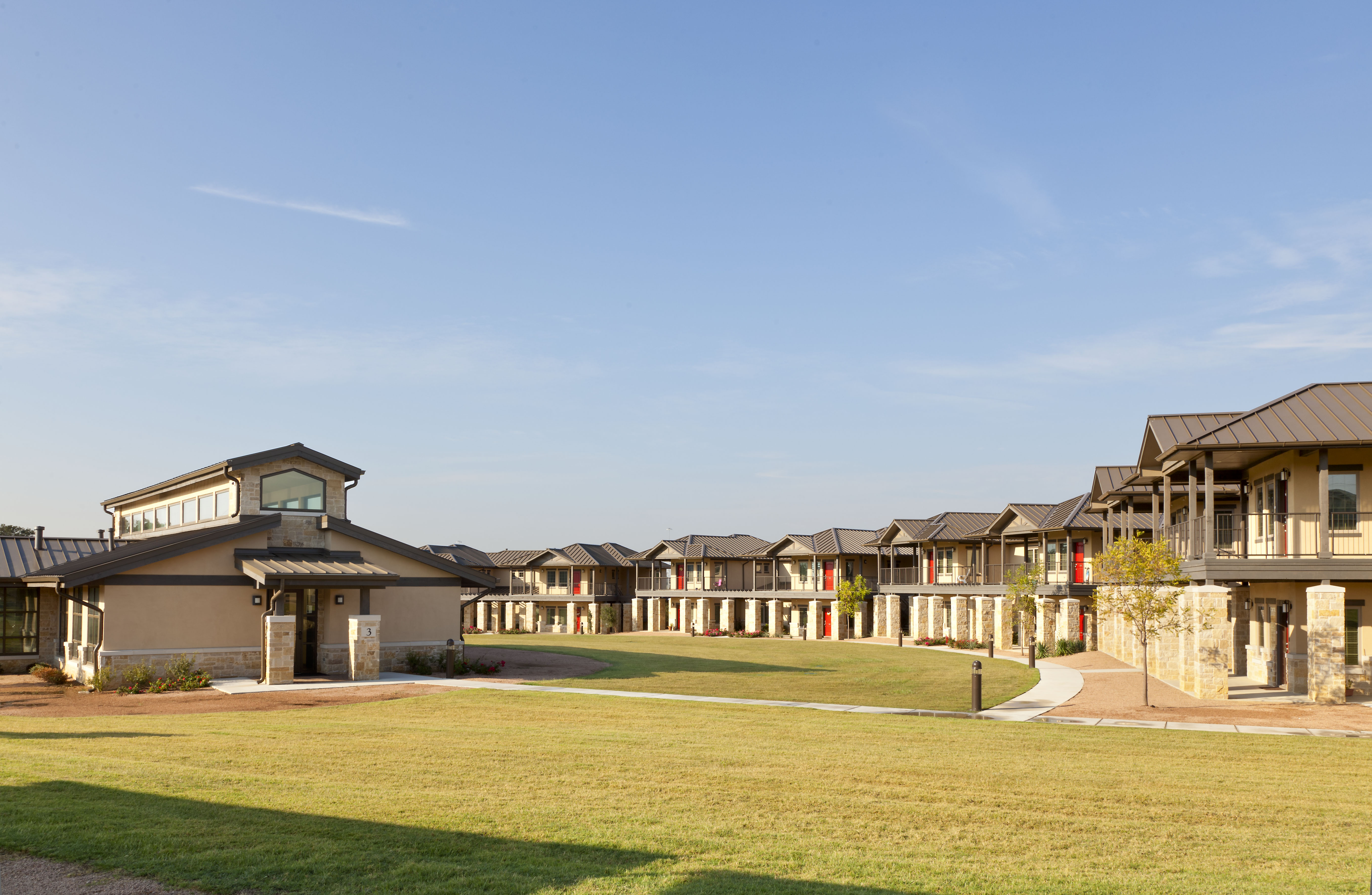 Gatehouse by Bennett Benner Partners - Architizer