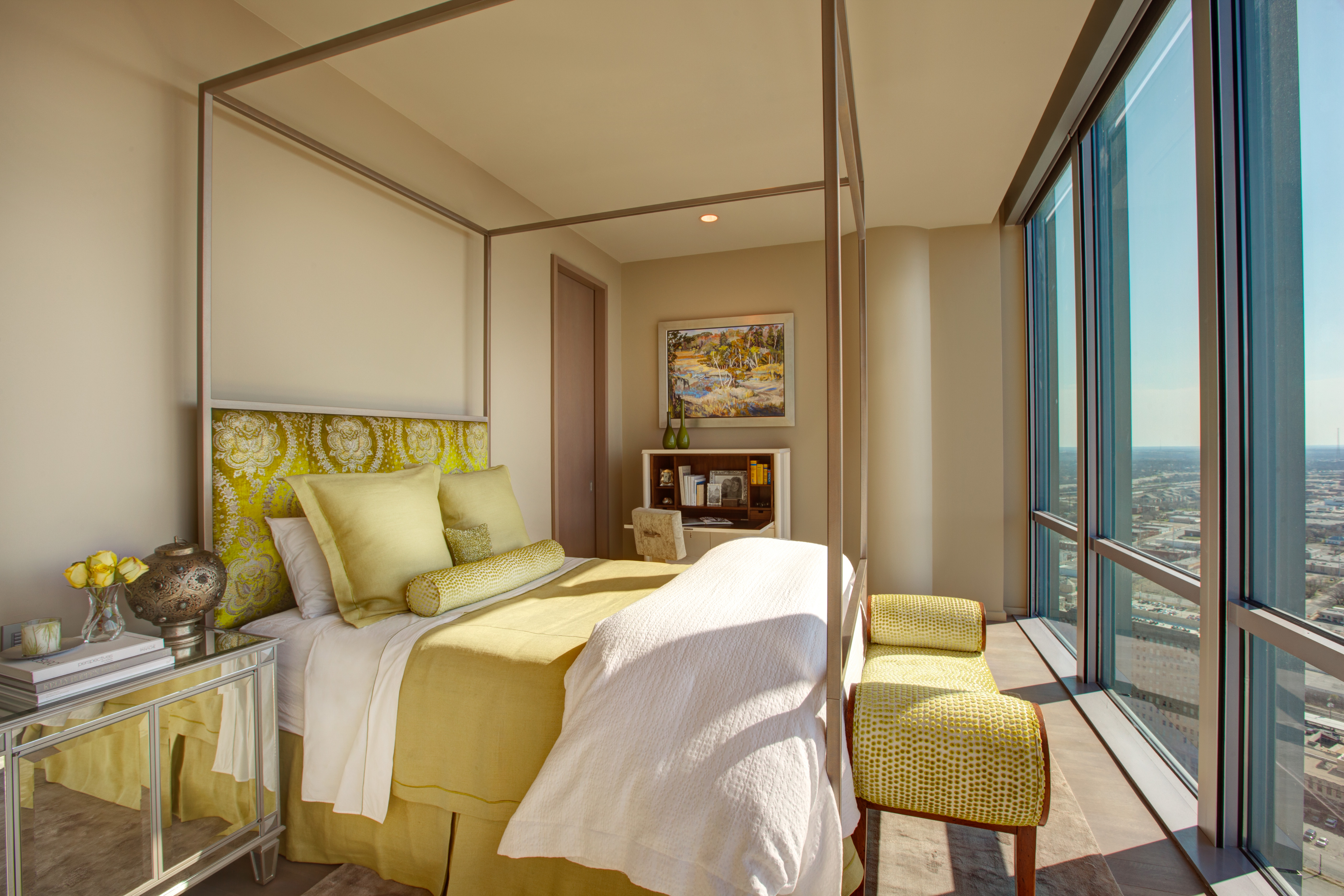 Custom High-Rise Condo by Bennett Benner Partners - Architizer