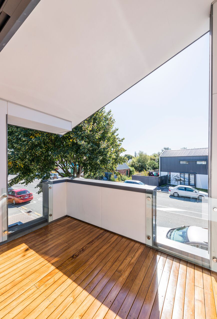 Kilmore Street by South Architects Limited - Architizer