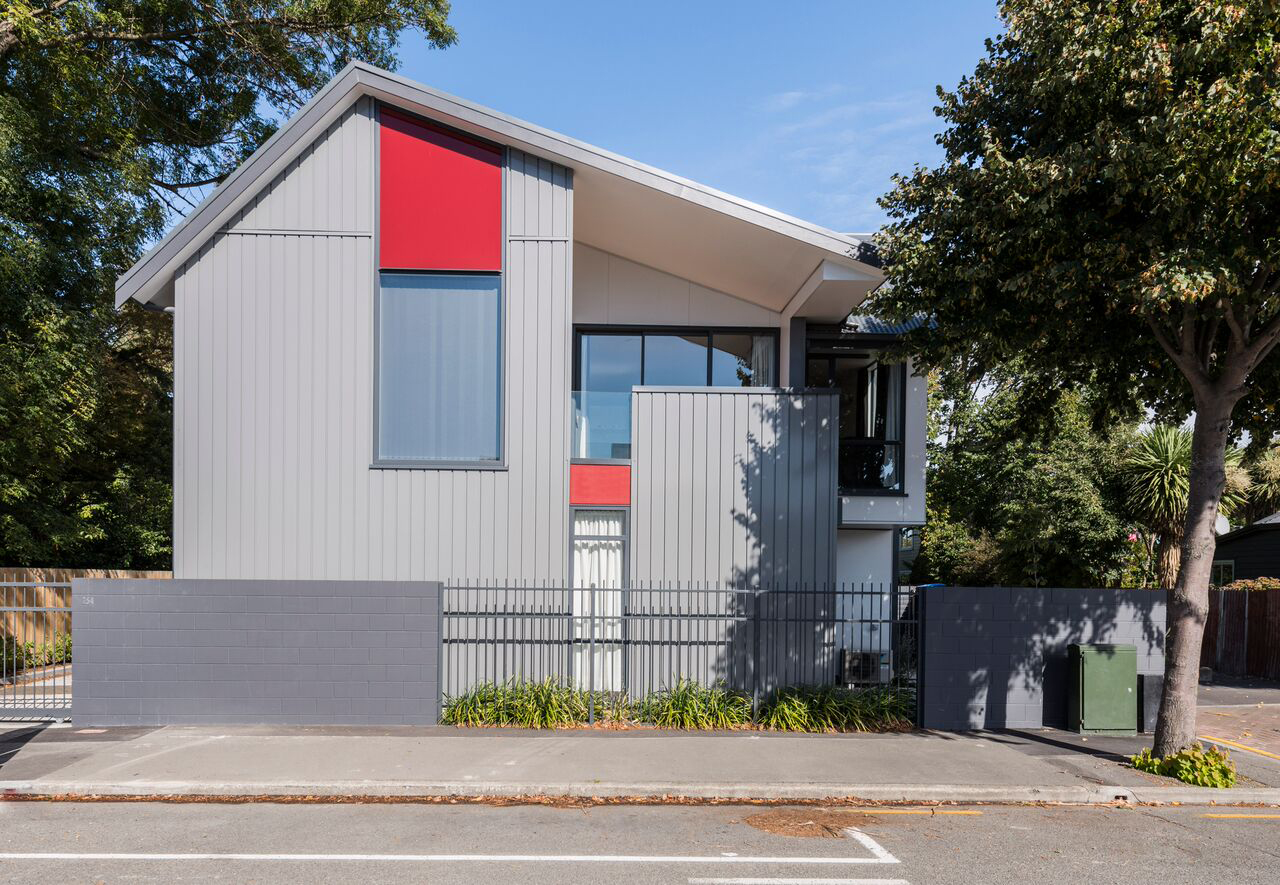 Kilmore Street by South Architects Limited - Architizer