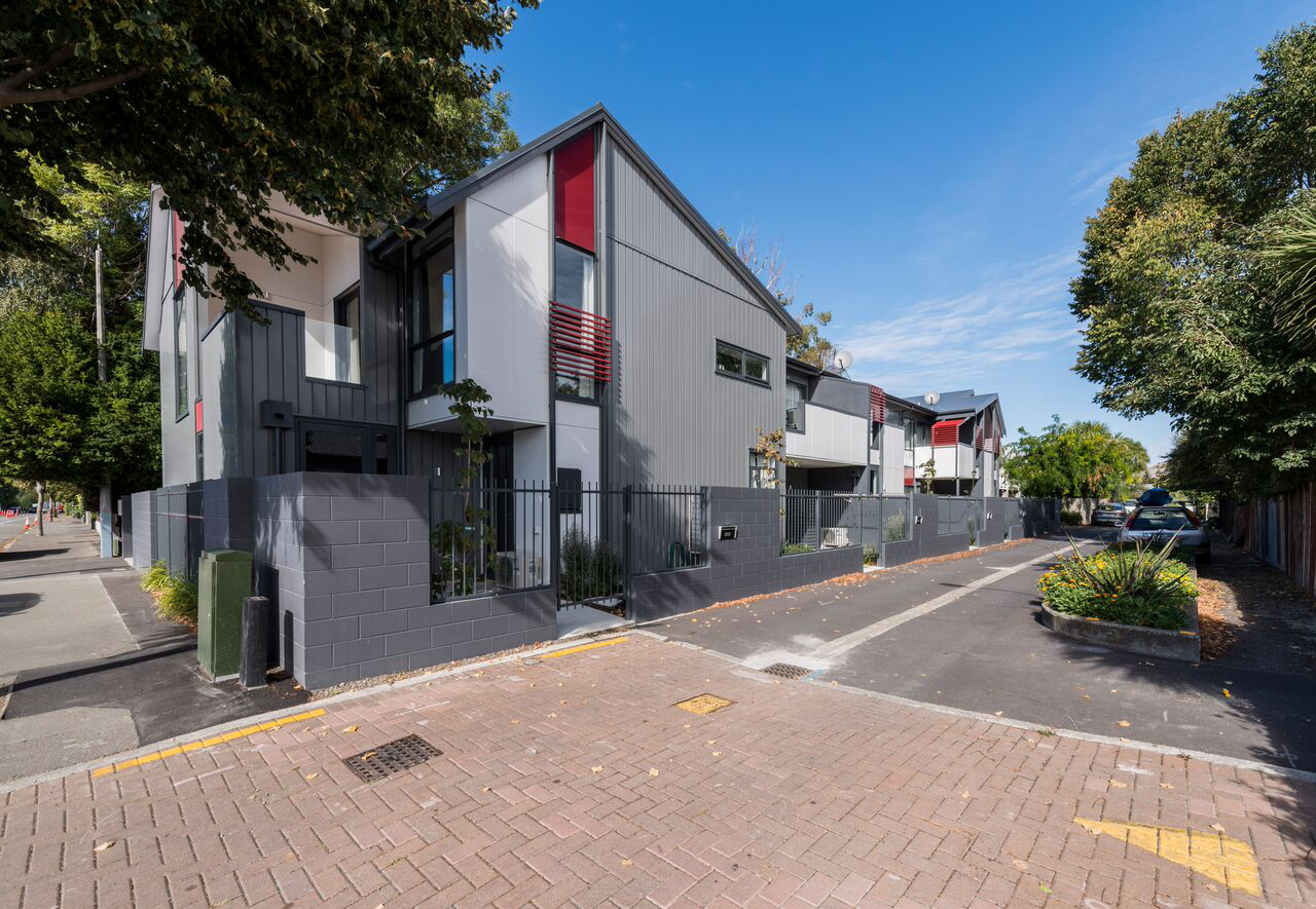 Kilmore Street by South Architects Limited - Architizer