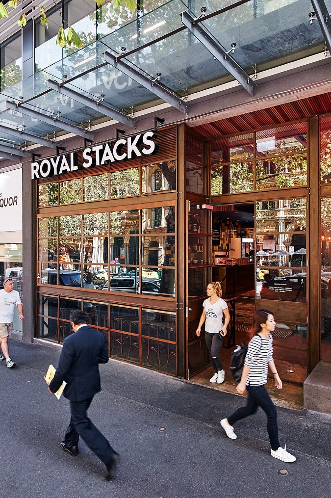 Royal Stacks by In2 Pty Ltd - Architizer