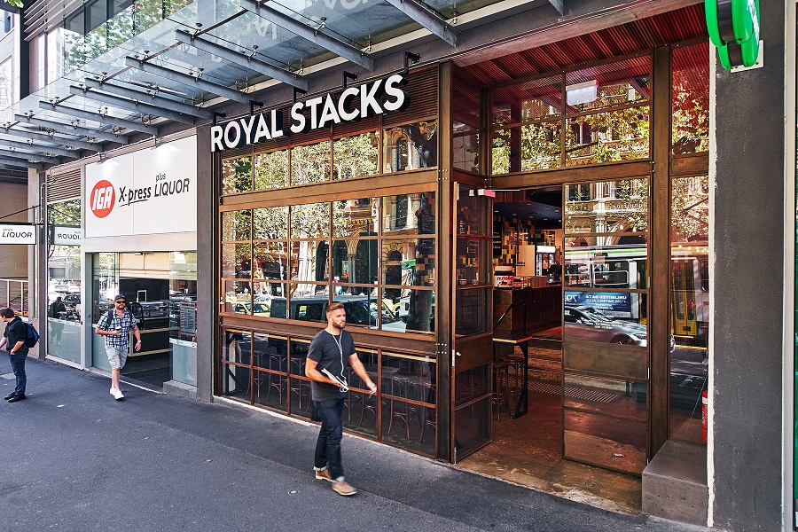 Royal Stacks by In2 Pty Ltd - Architizer