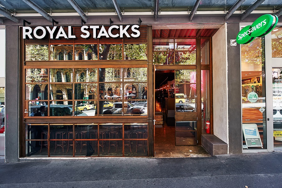Royal Stacks by In2 Pty Ltd - Architizer