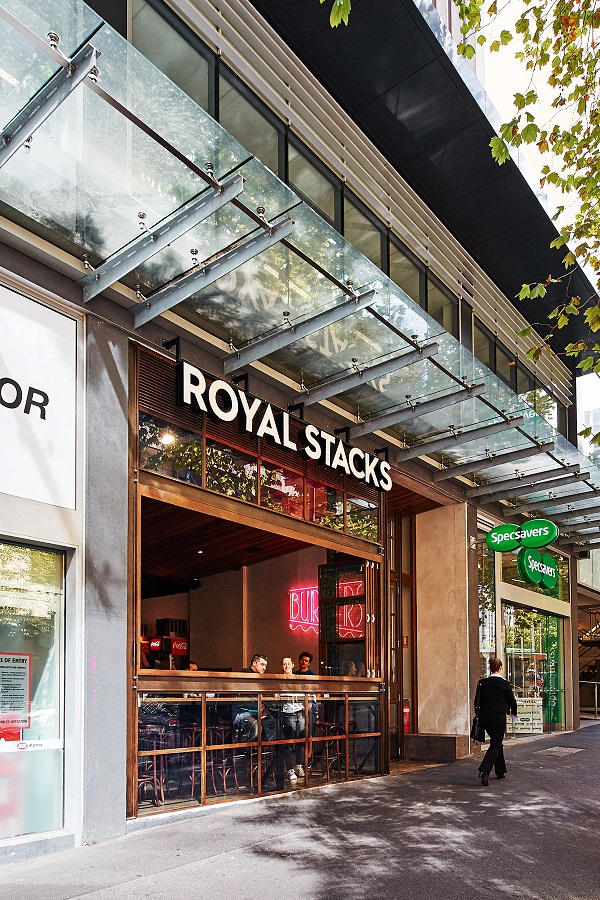 Royal Stacks by In2 Pty Ltd - Architizer