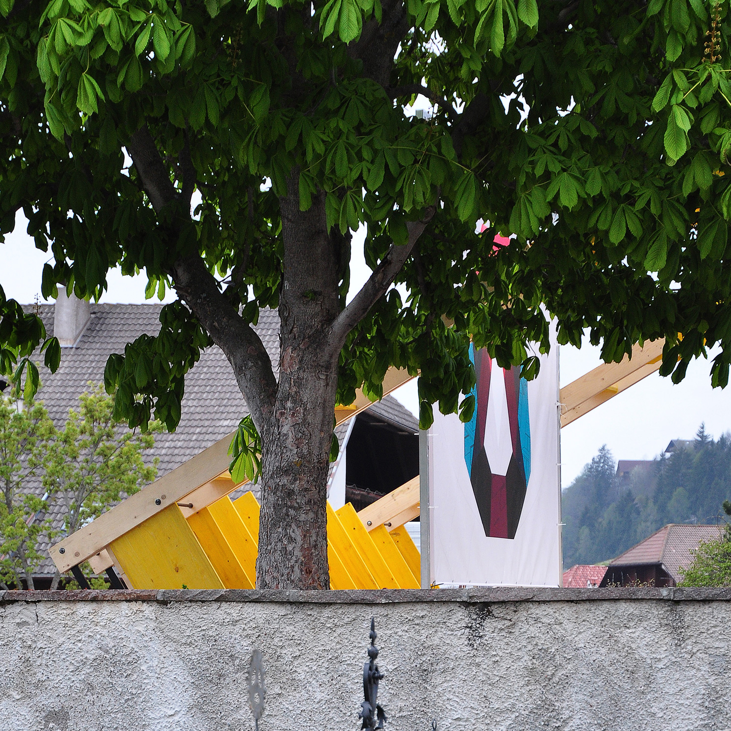 JURI 2.1 - Stage design by Messner Architects - Architizer