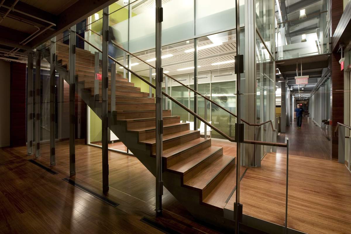 World Headquarters of the International Fund for Animal Welfare by ...