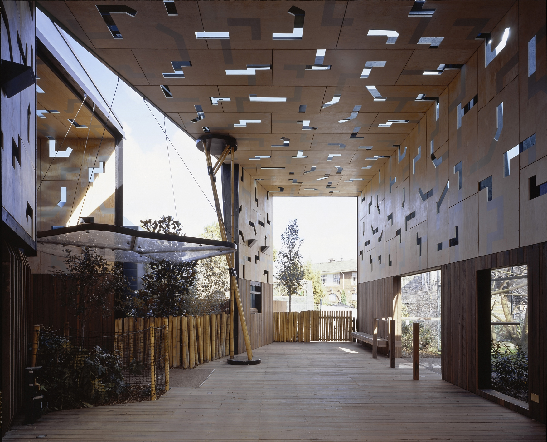 Horsted Park by Proctor and Matthews - Architizer