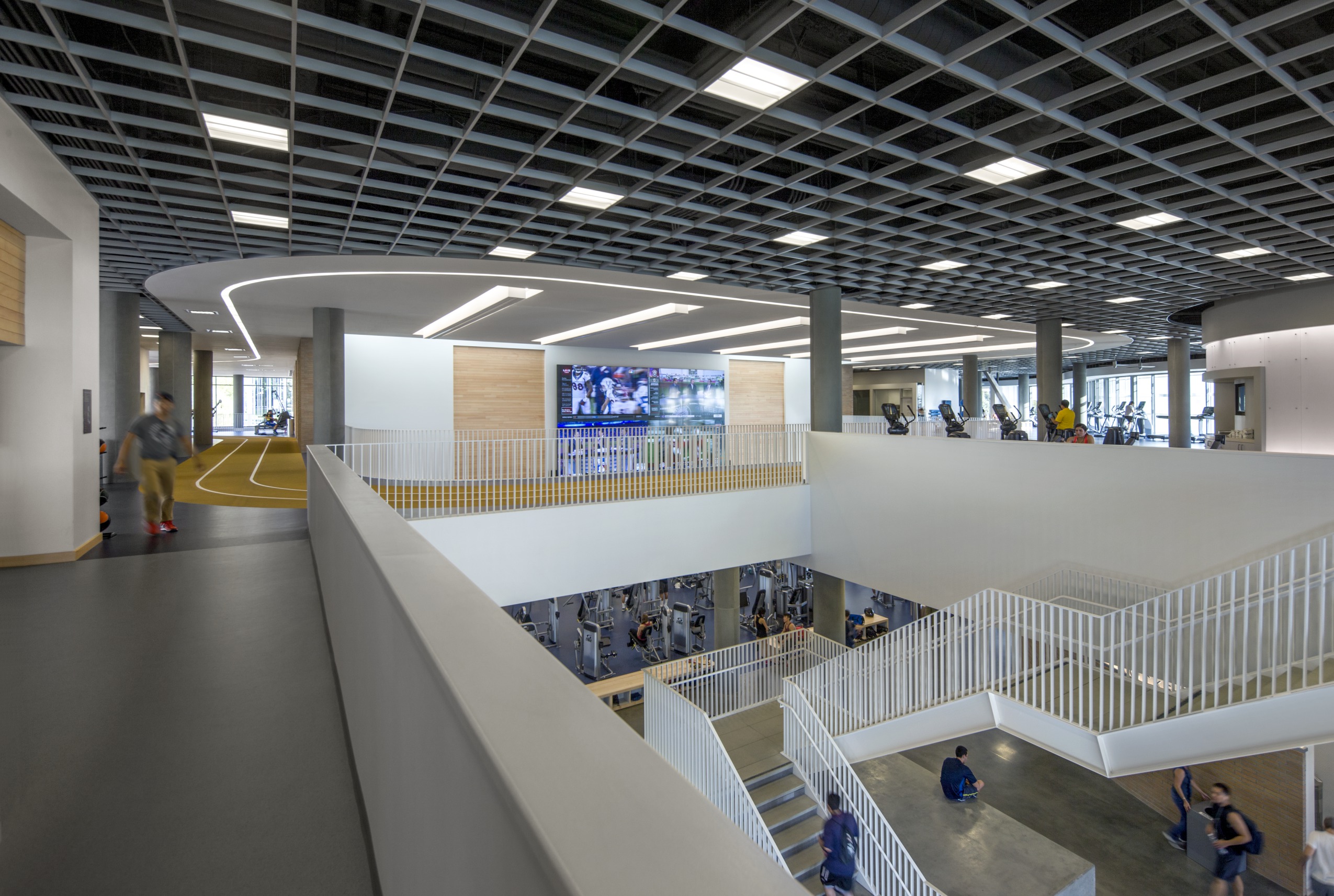 University of California Riverside, Recreation Center Expansion by ...