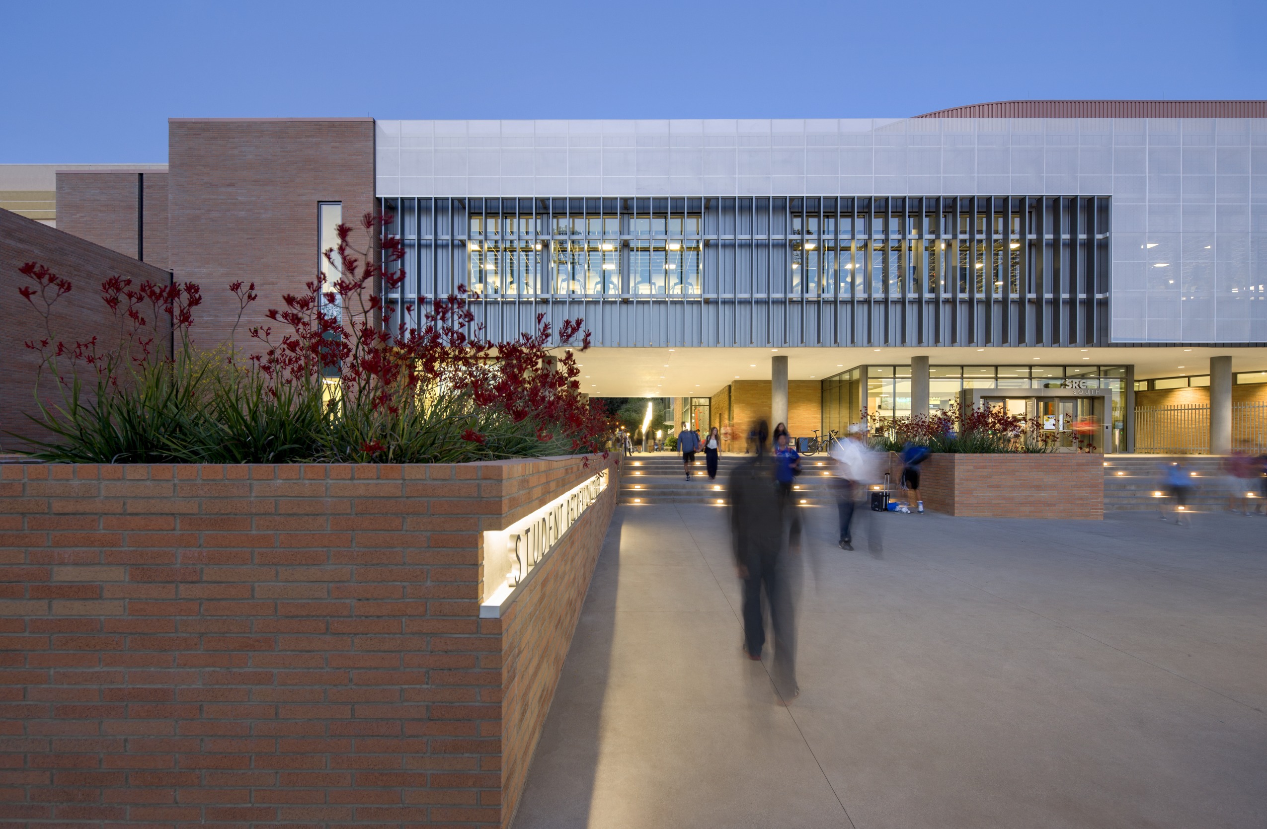 University of California Riverside, Recreation Center Expansion by ...