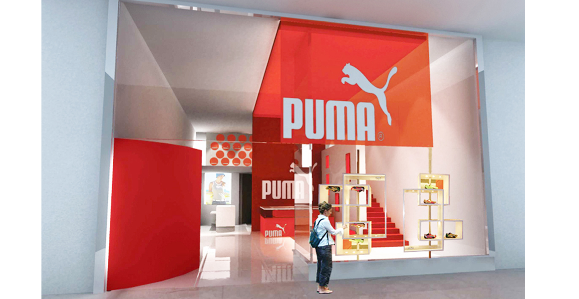 PUMA store by Estudio MDP - Architizer
