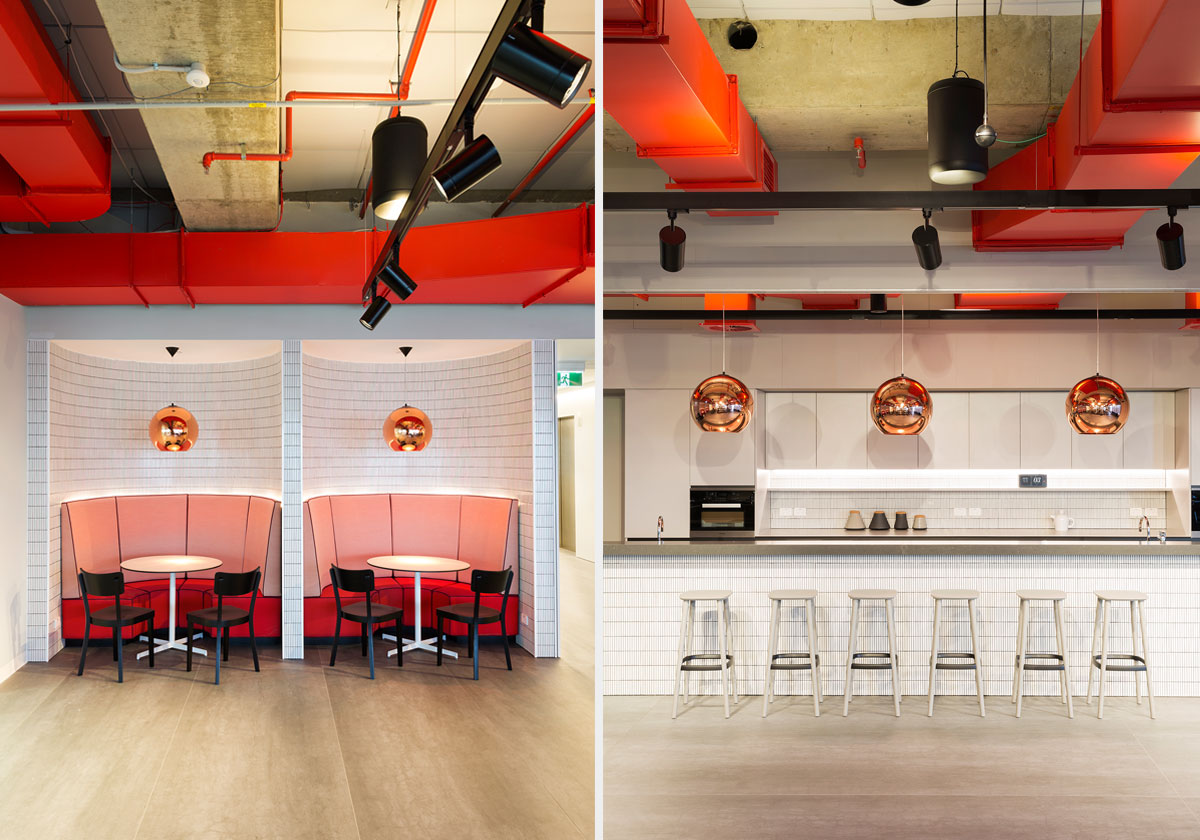 Global Management Consulting Firm by Carr - Architizer